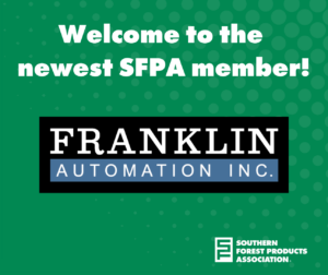 New Member Alert: Franklin Automation - SFPA
