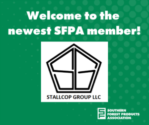 New Member Alert: Stallcop Group - SFPA