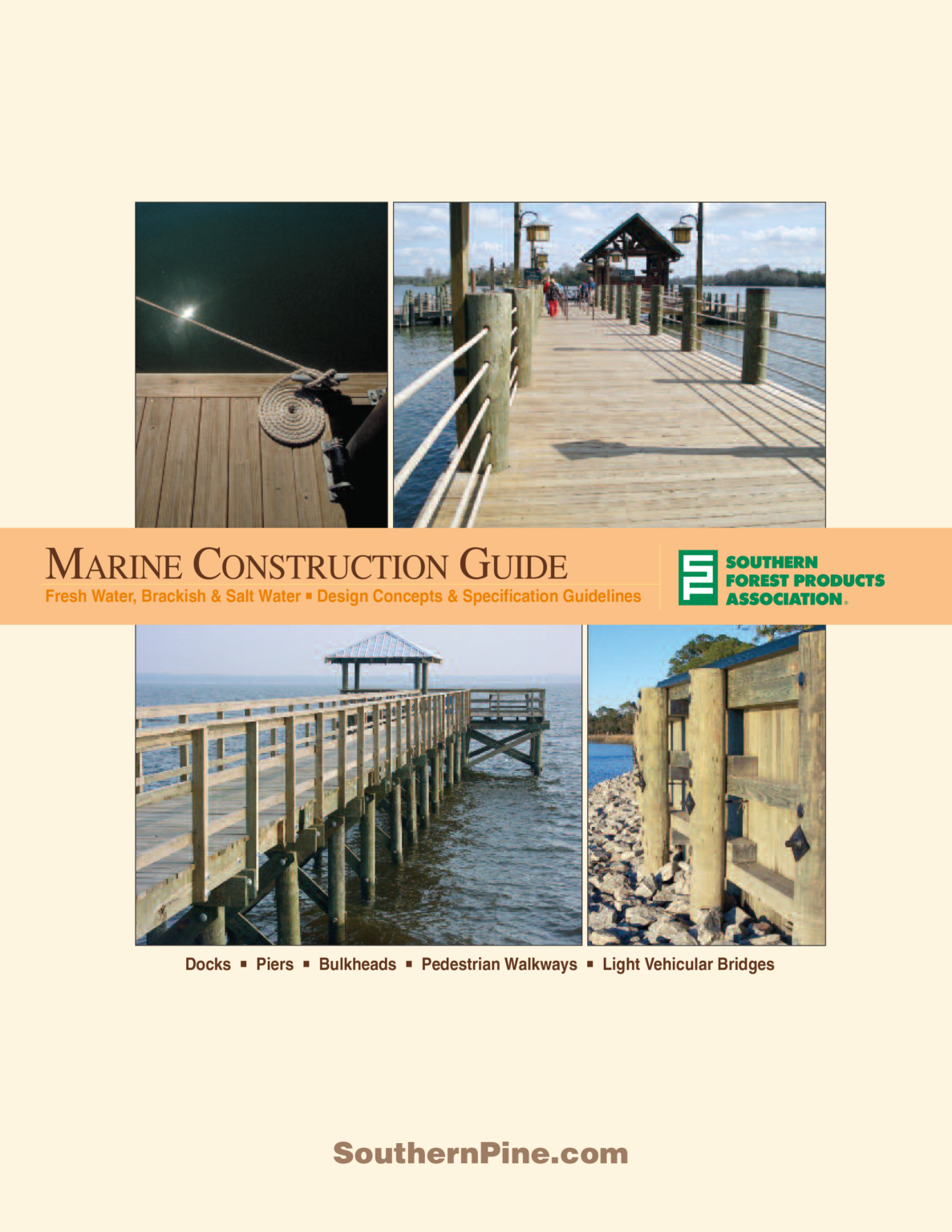 Marine Construction - SFPA
