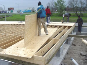 Lumber and Materials - SFPA