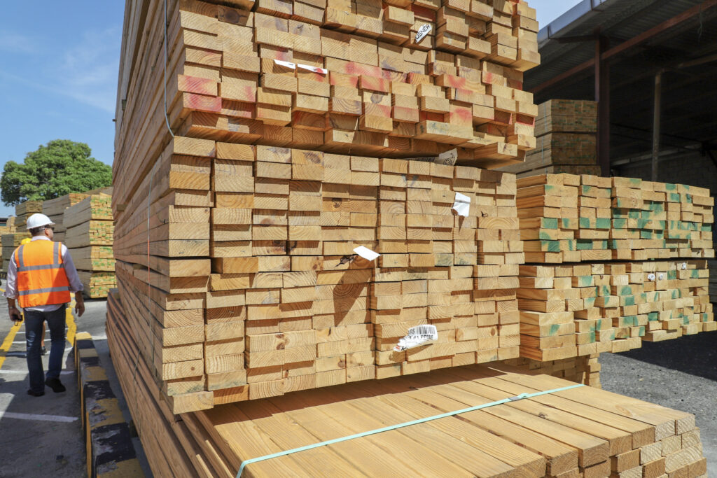 Southern Pine Import Purchase Inquiry - SFPA