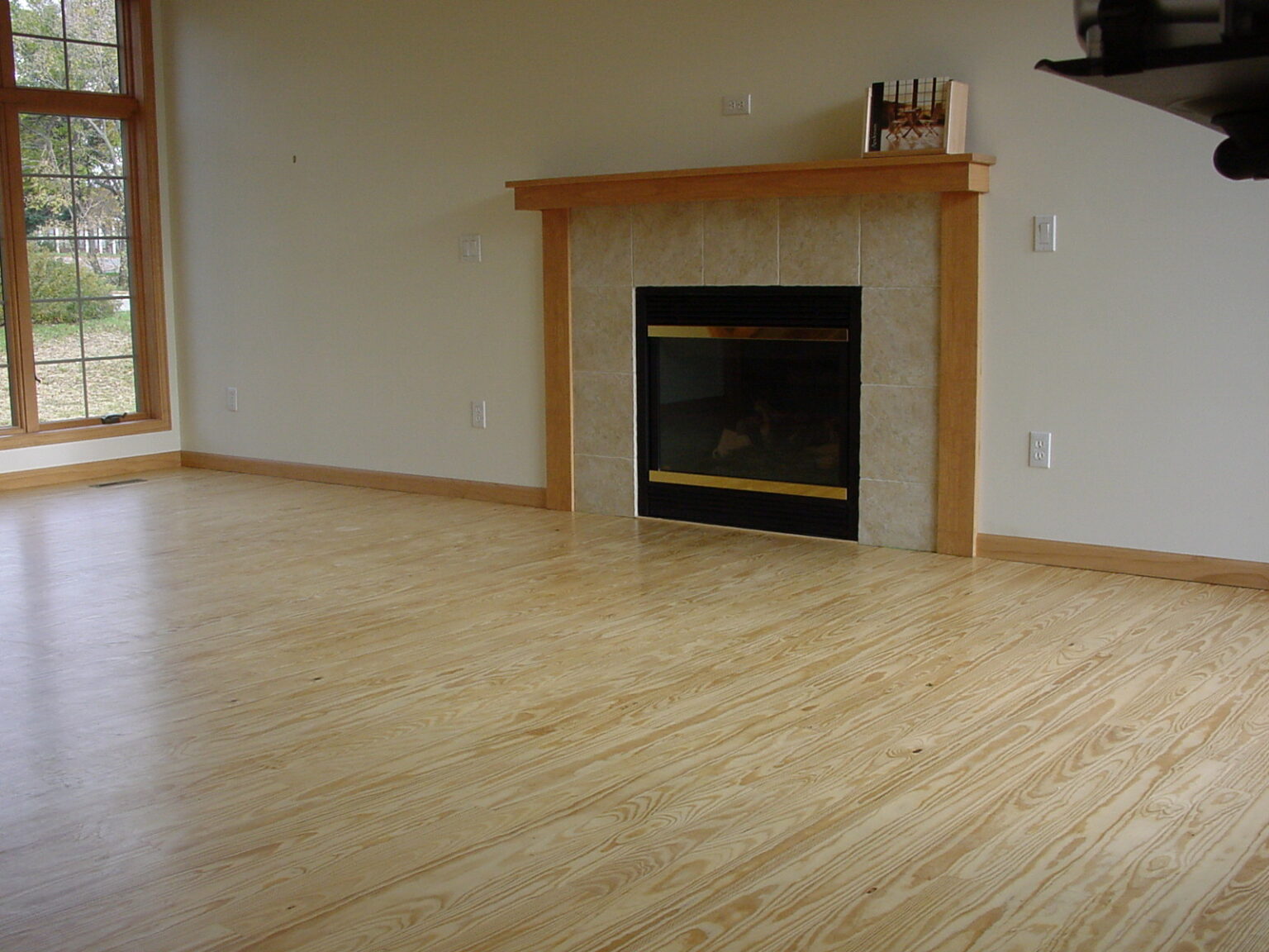 Southern Pine Flooring - SFPA