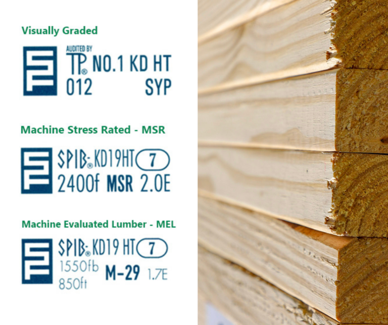 Lumber Grading - SFPA