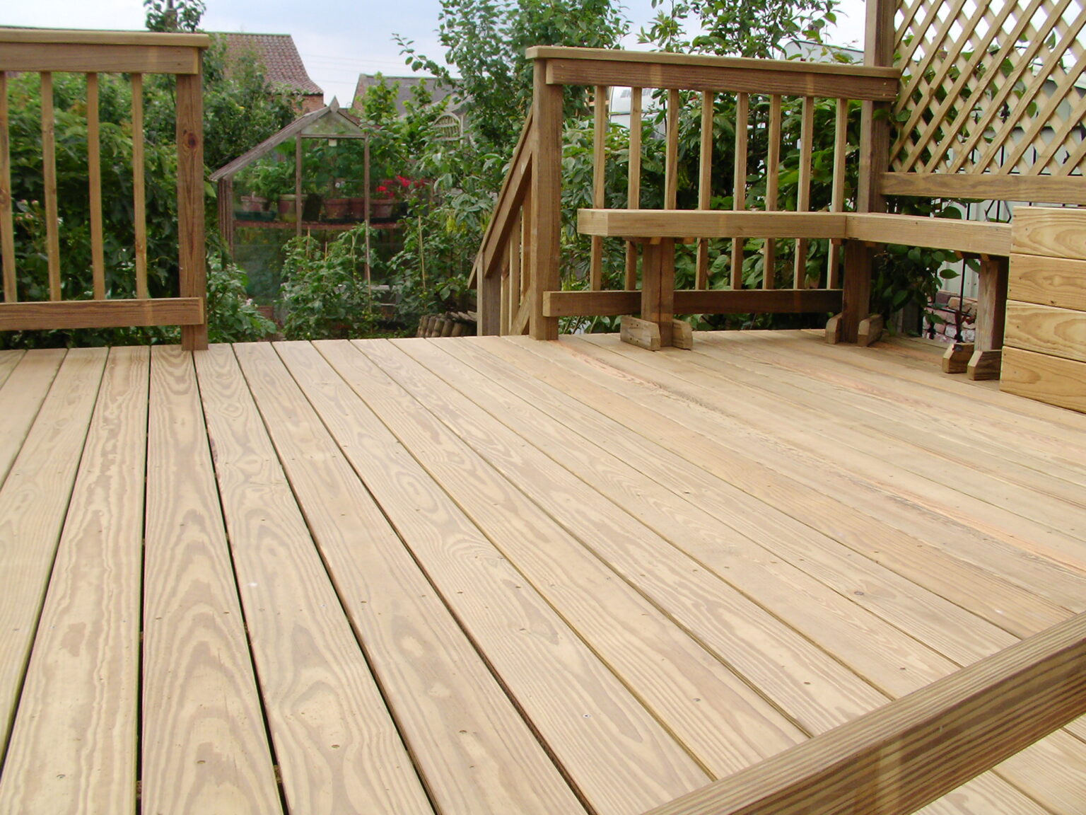 Southern Pine for Residential Use - SFPA