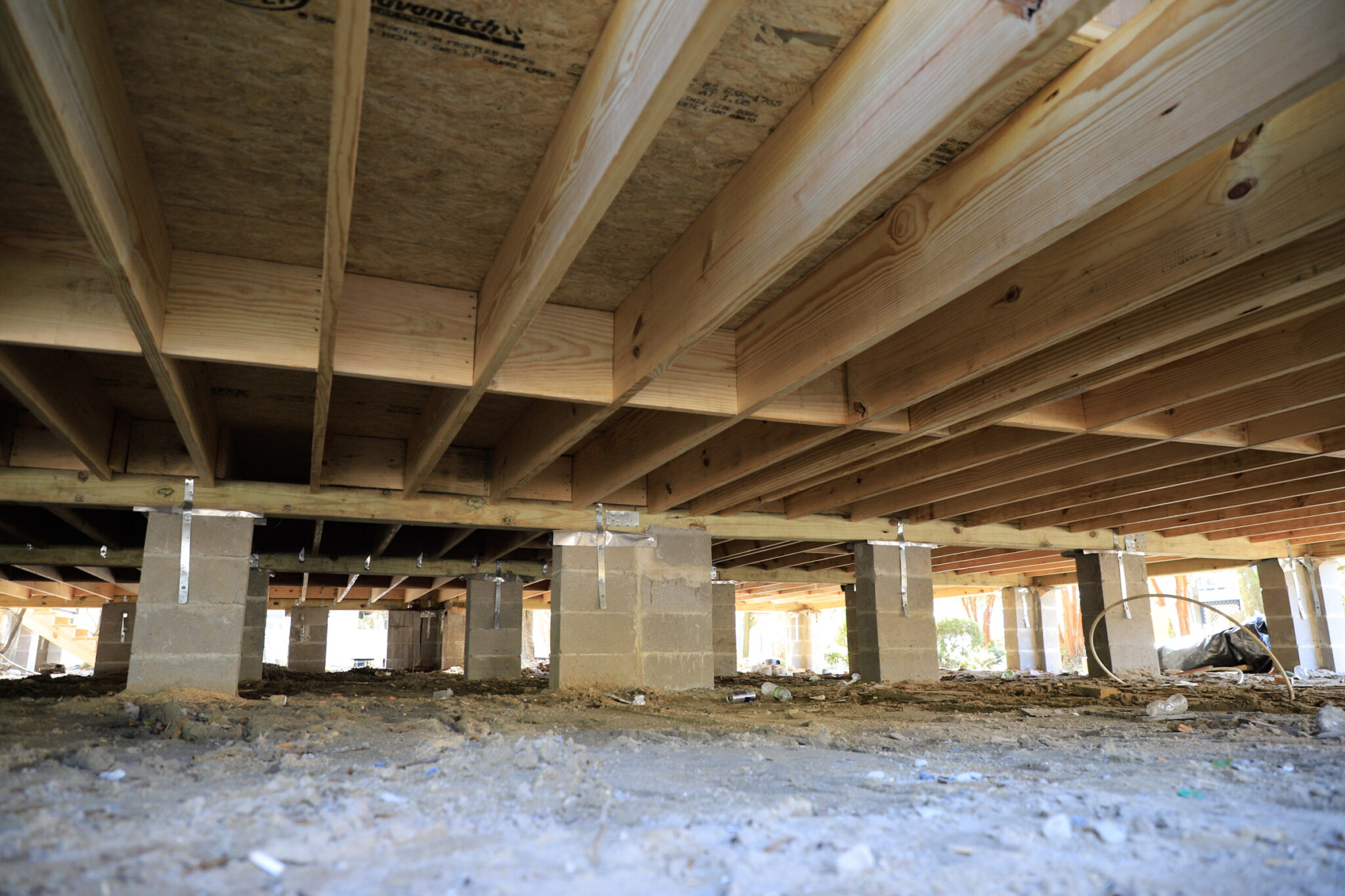 Southern Pine for Residential Use - SFPA