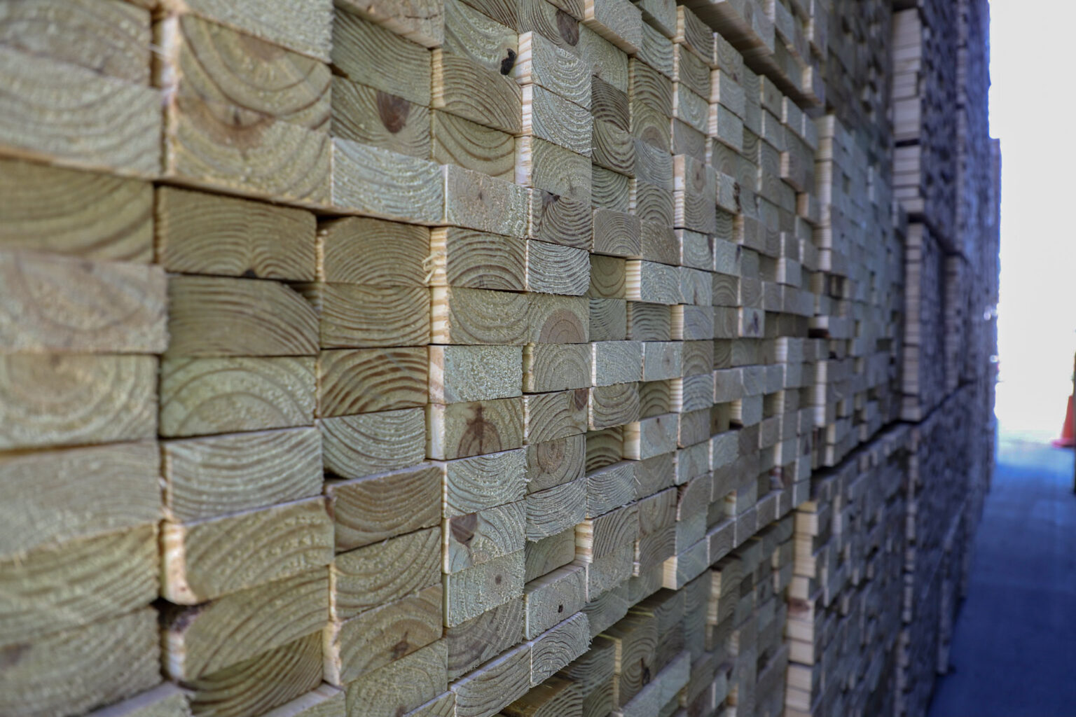 Why Southern Pine - SFPA