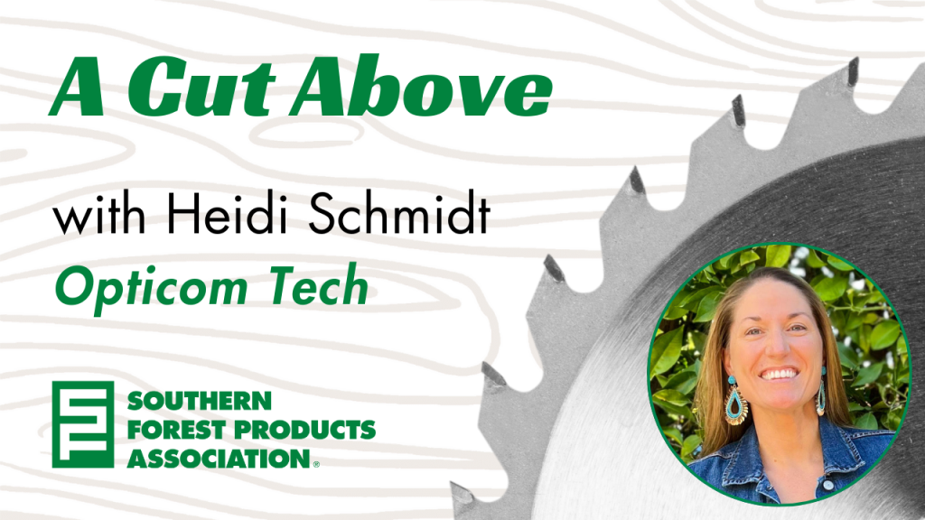 A Cut Above With Heidi Schmidt - SFPA