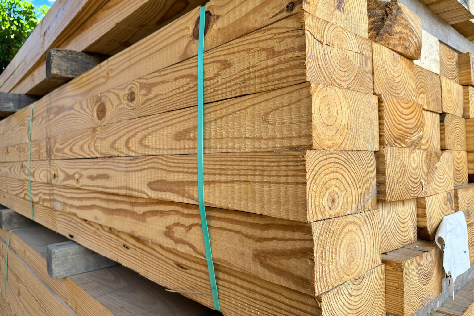 Southern Pine Best Use and Practices - SFPA