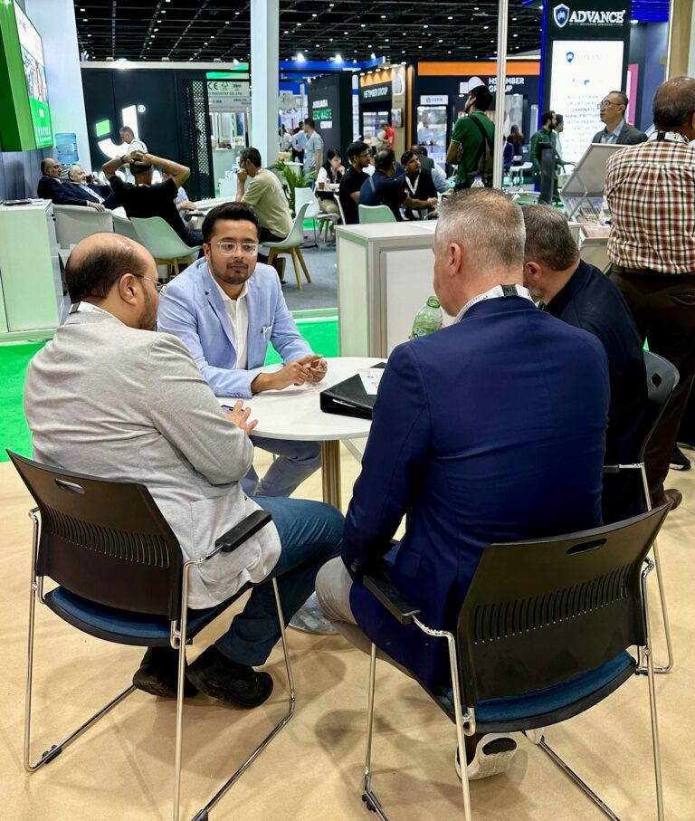 American Softwoods a Success at 2024 Dubai WoodShow - SFPA