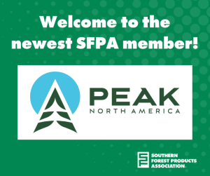 New Member Alert: Peak North America - SFPA