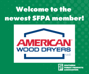 New Member Alert: American Wood Dryers - SFPA