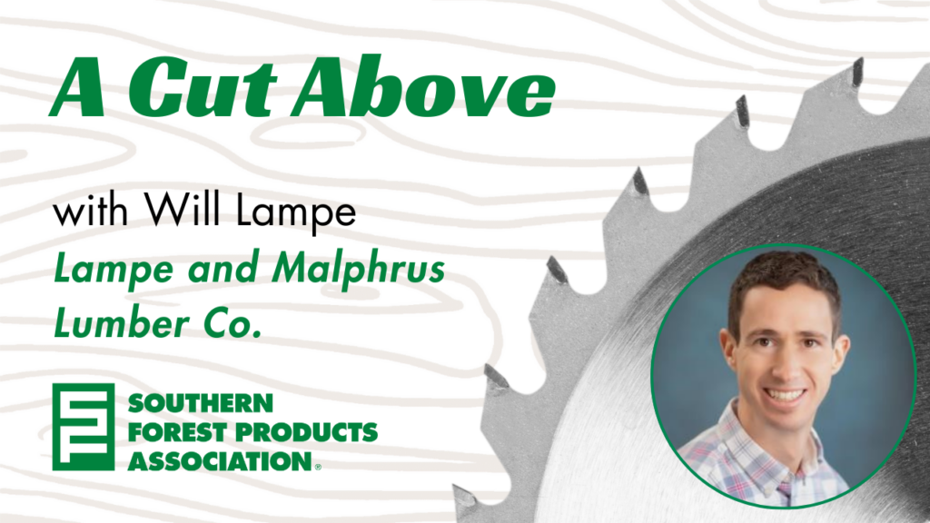 A Cut Above with Will Lampe - SFPA