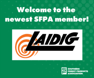 New Member Alert: Laidig Systems - SFPA