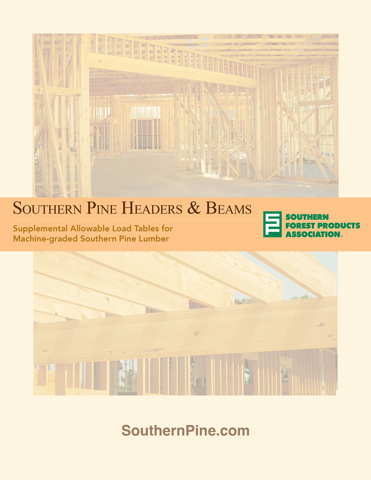 SFPA Releases New Allowable Load Tables for Machine-Graded Lumber