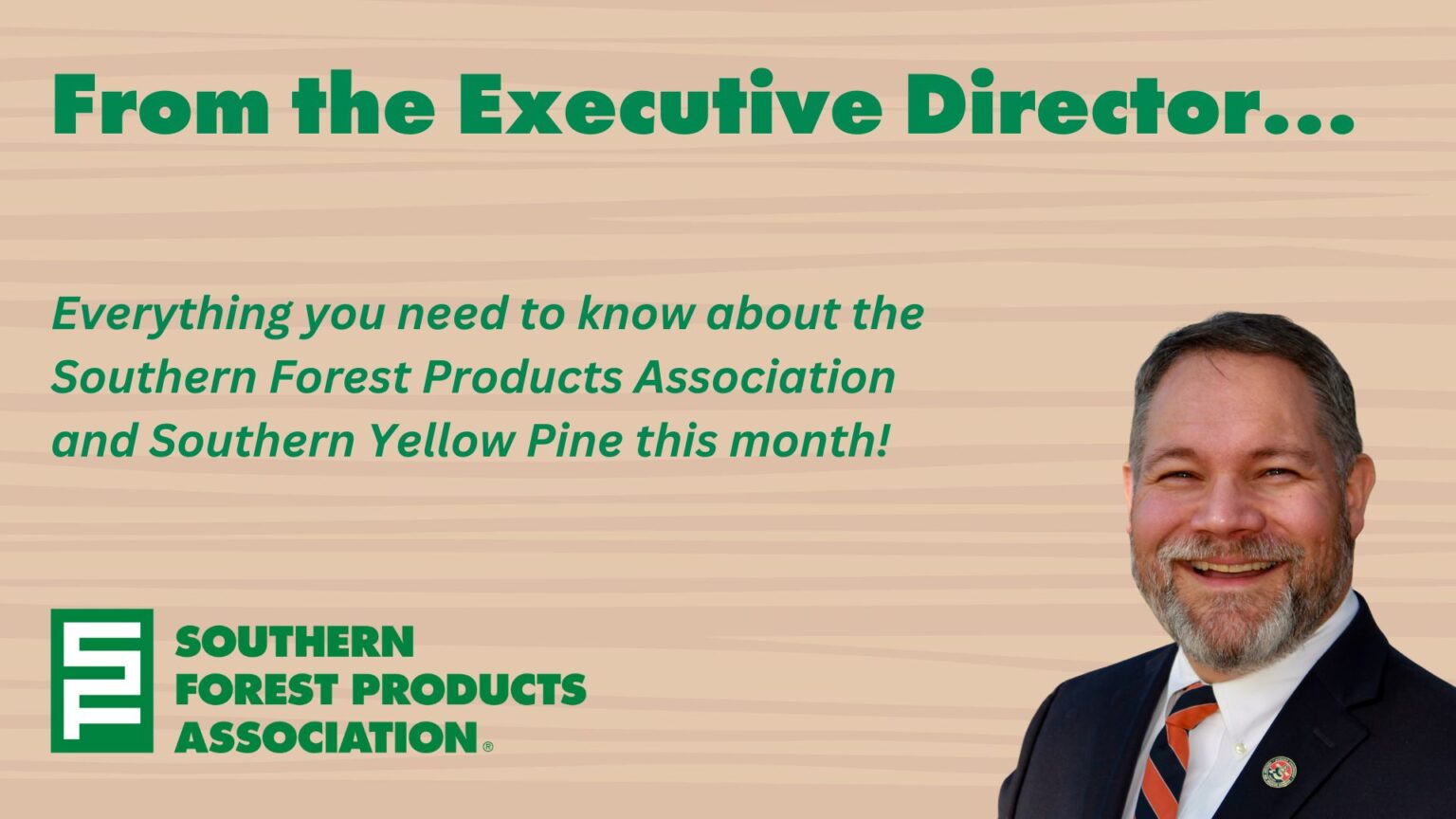 About SFPA - Southern Forest Products Association